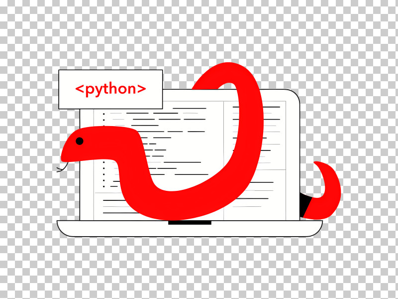 Python - Python Code On Laptop With Snake PNG, Clipart, Development, Laptop, Programming, Python ...
