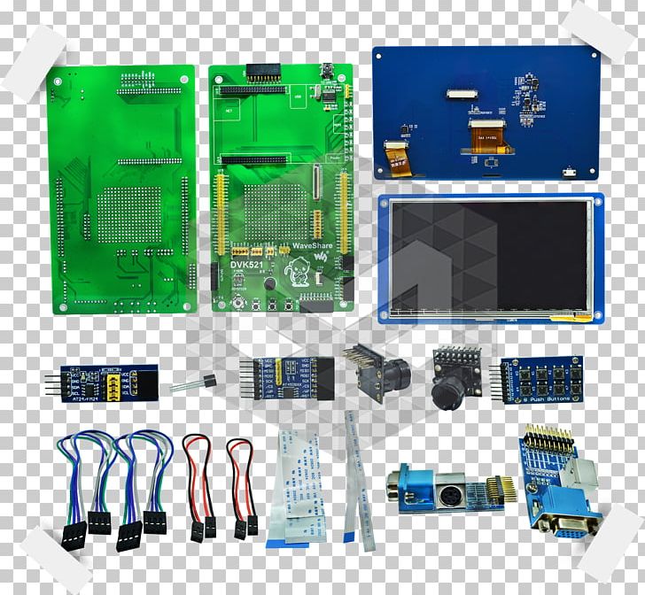 Microcontroller Hardware Programmer Electronics Flash Memory Network ...