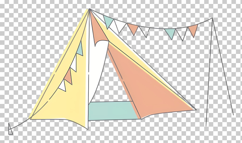 Cartoon - Colorful Camping Tent Illustration PNG, Clipart, Adventure ...