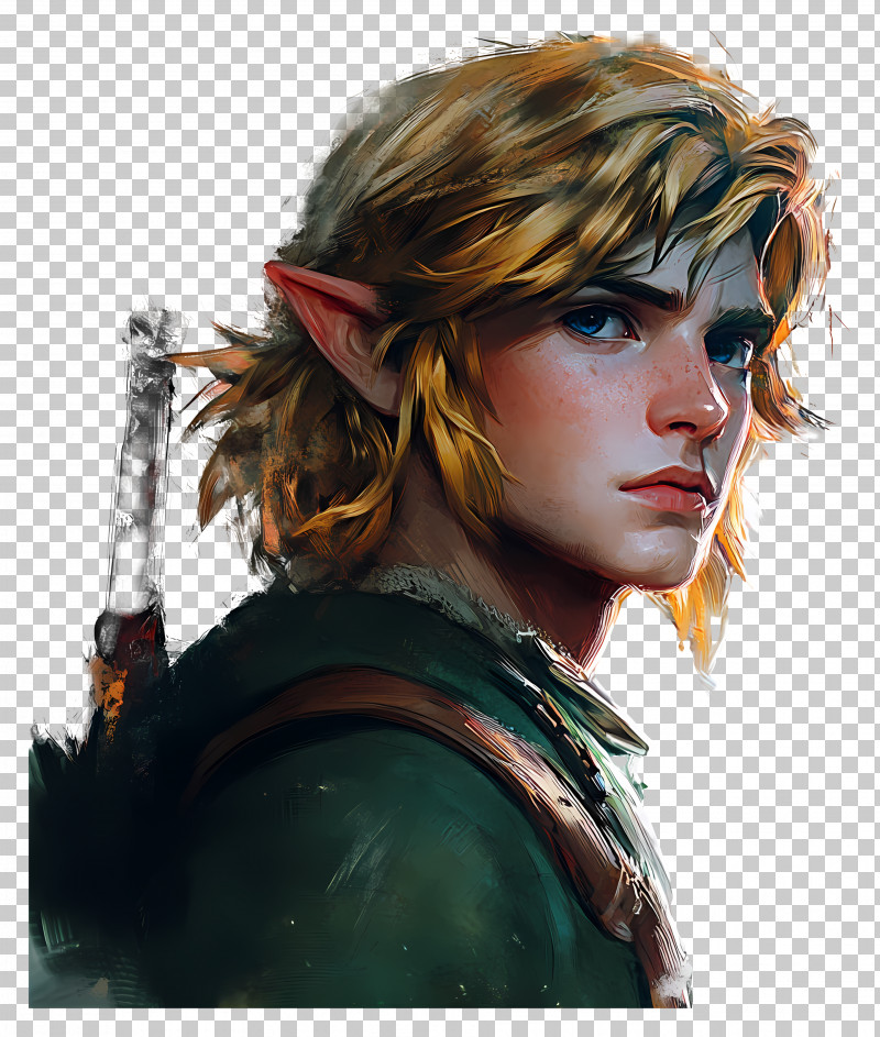 Link - Fantasy Elf With Sword PNG, Clipart, Adventure, Fantasy Elf, Hero, Legend, Link Free PNG ...