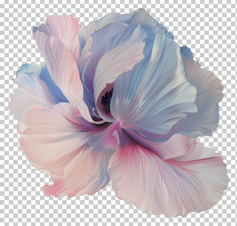 Pastel Flower - Pastel Petal Floral Art Design PNG, Clipart, Abstract ...