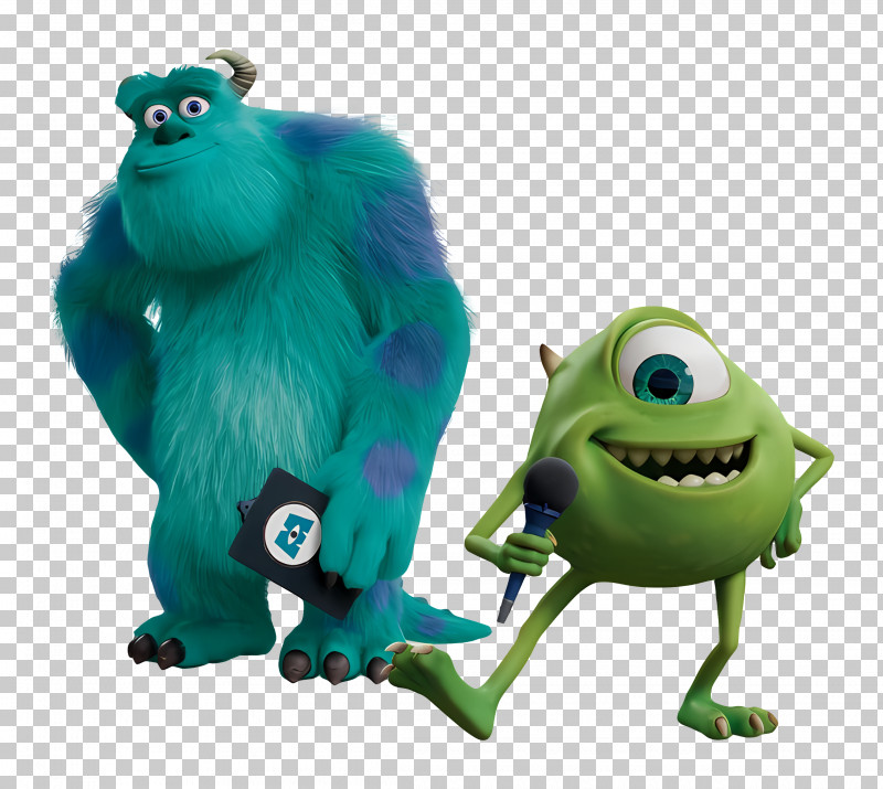 Monsters At Work - Animated Monsters Characters PNG, Clipart, Animation ...