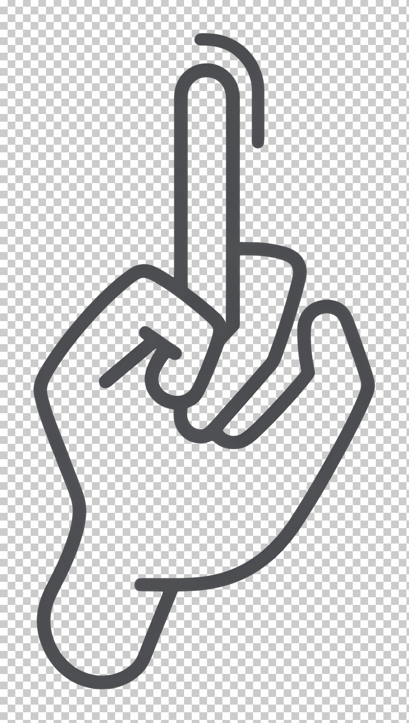 Hand Logo - Minimalist Hand Gesture Pointing Icon PNG, Clipart ...