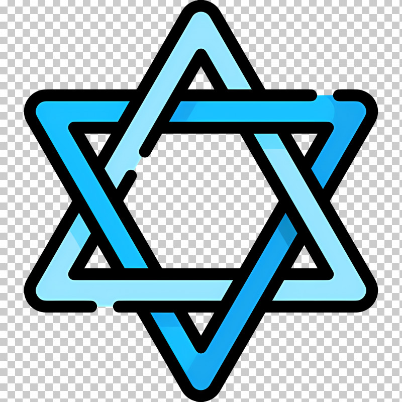 Star Of David - Blue Star Of David Symbol PNG, Clipart, Blue Star, Blue ...