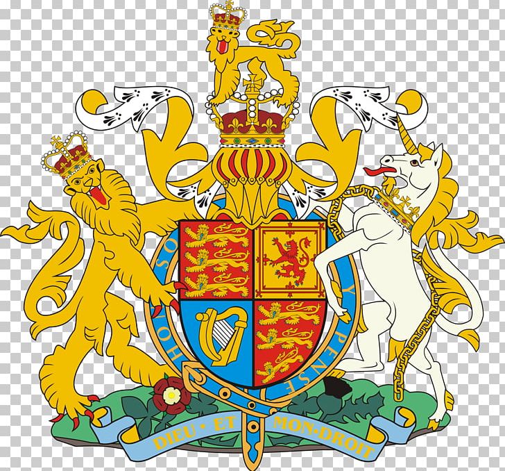 History Of Uk Coat Of Arms - Design Talk