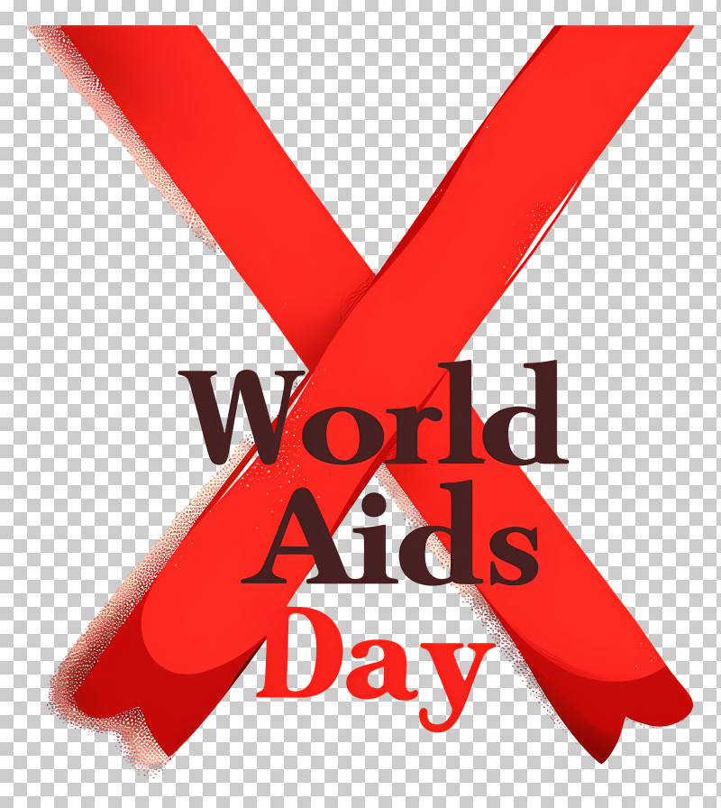 World Aids Day - Red Ribbon For World AIDS Day PNG, Clipart, Aids ...