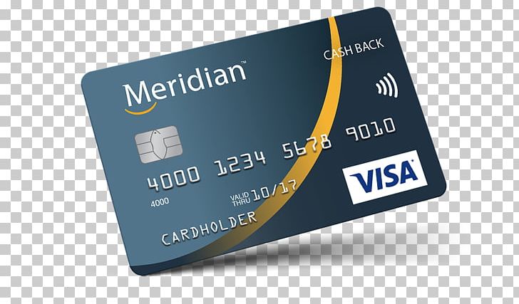 Debit Card Credit Card Visa Cashback Reward Program Meridian Credit ...