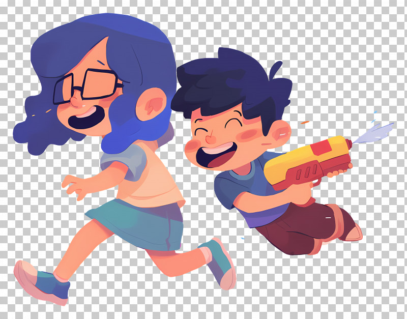 Water Fight - Children Playing With Water Gun PNG, Clipart, Children ... Water Fight - Children Playing With Water Gun PNG, Clipart, Children ...