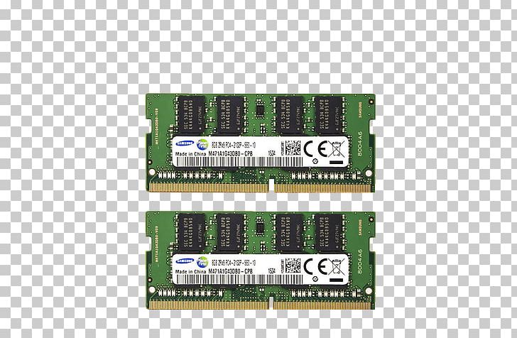 Laptop DDR4 SDRAM SO-DIMM Memory Module PNG, Clipart, Computer Hardware, Electronic Device ...