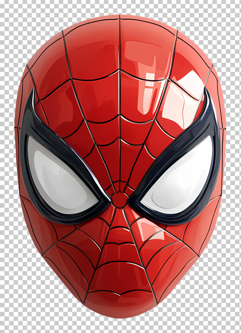 Spiderman Mask - Spider-Man Mask Illustration PNG, Clipart, Action ...