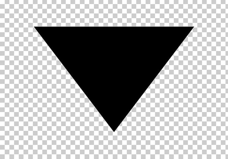 Computer Icons Drop down List Arrow PNG Clipart Angle Arrow Black 