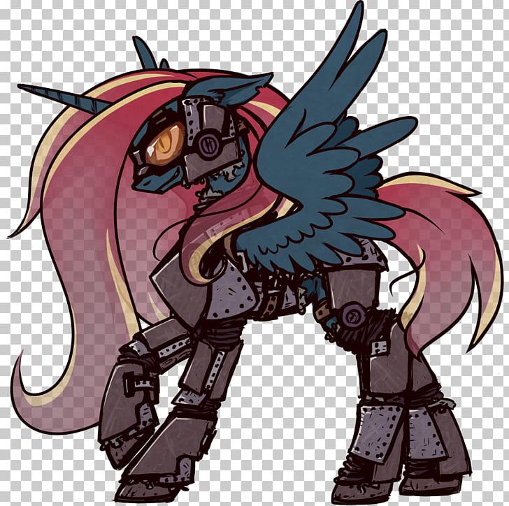 Pony Fallout: Equestria Horse Powered Exoskeleton Armour PNG, Clipart ...