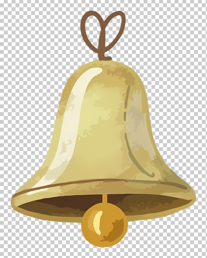 Golden Bell - Golden Bell Illustration PNG, Clipart, Bell, Bell Chime ...