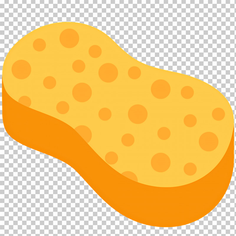 Sponge Emoji - Yellow Sponge For Cleaning PNG, Clipart, Absorbent ...