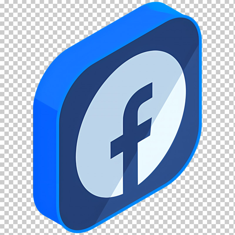Facebook - Blue Facebook Logo Icon Design PNG, Clipart, App Logo, Blue ...