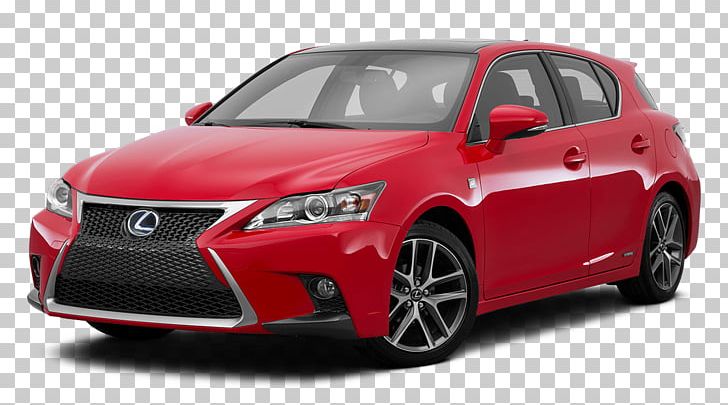 2015 Lexus CT 200h Hatchback 2017 Lexus CT Lexus ES 2016 Lexus CT PNG ...