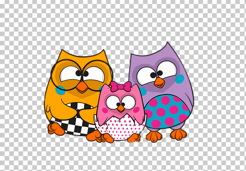 Bibu - Family Of Cartoon Owls PNG, Clipart, Animated, Bibu, Character ...