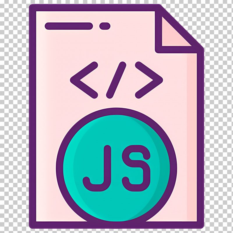 Javascript Javascript File Icon With Code Tags Png Clipart Code File Javascript Js File