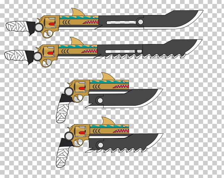 Knife Hunting & Survival Knives Melee Weapon Sword PNG, Clipart, Blade ...