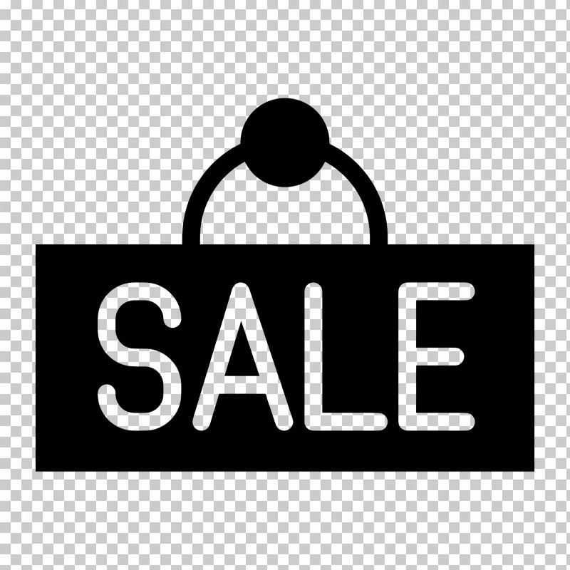 Sale Sign - Black Sale Tag Logo For Discounts PNG, Clipart, Bargain ...