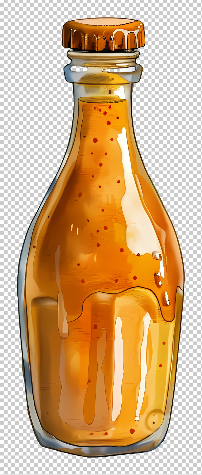 Sauce Bottle - Sauce Bottle With Spices PNG, Clipart, Condiment, Flavor ...