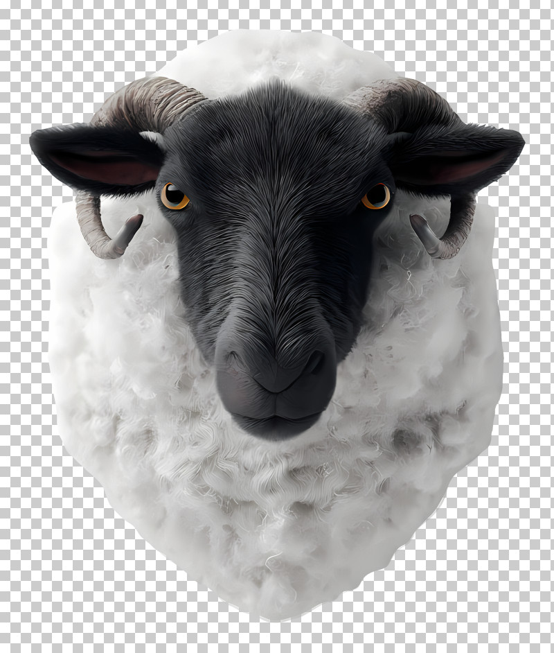 Sheep Head - Black Sheep Head PNG, Clipart, Black Sheep, Farm, Fluffy ...