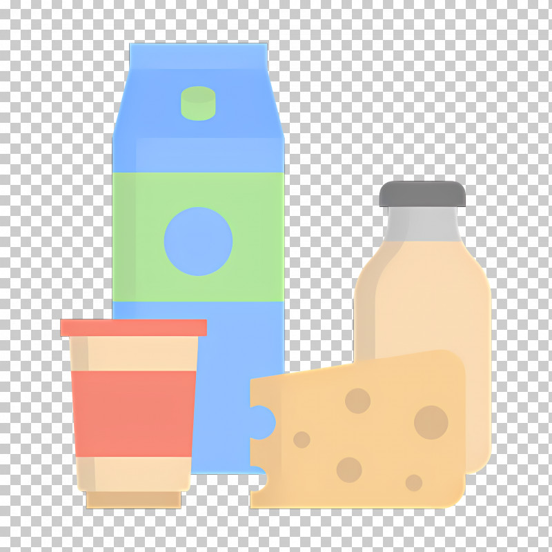Milk And Dairy - Dairy Products Collection PNG, Clipart, Breakfast ...