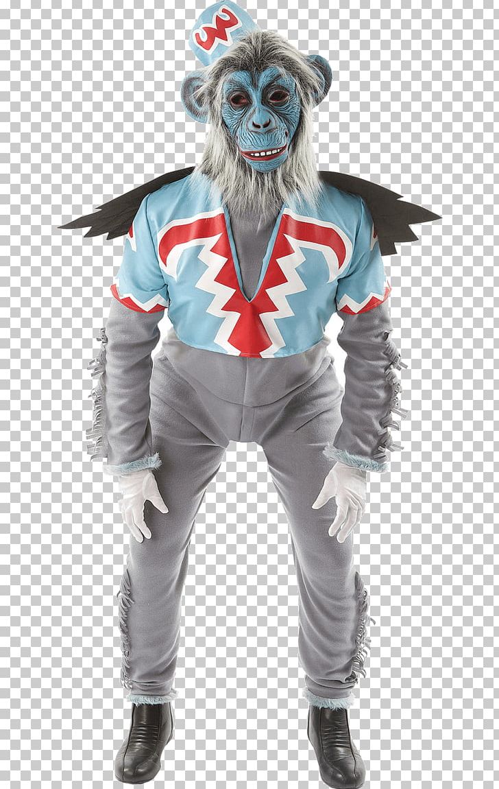 Wizard Of Oz Witch Flying Monkeys