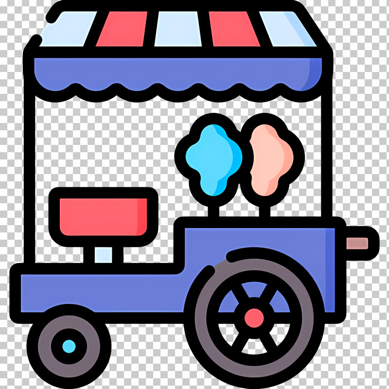 Cotton Candy - Colorful Cotton Candy Cart PNG, Clipart, Bazaar Stalls ...