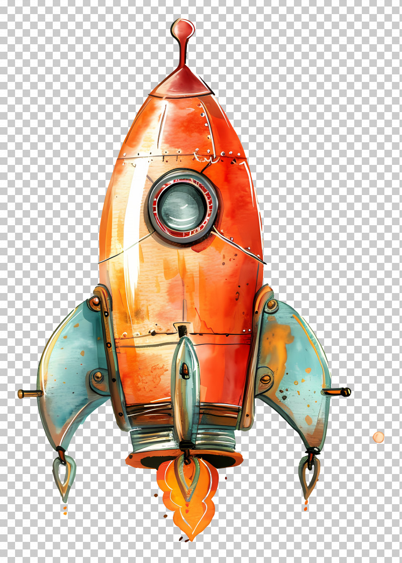 Rocket - Colorful Rocket Illustration PNG, Clipart, Adventure ...