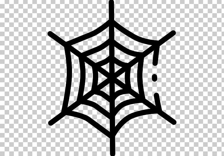 Spider Web Emoji Web Decoration Png Clipart Angle Black And White
