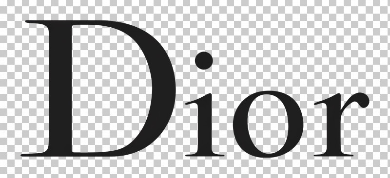Dior Logo - Dior Logo Design In Black And White PNG, Clipart, Black And ...