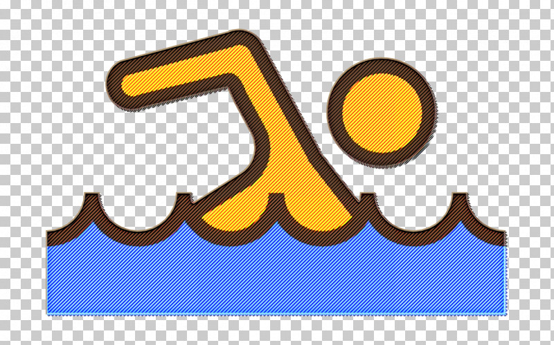 Swim Icon Sports Icon PNG, Clipart, Cartoon, Cartoon M, December ...