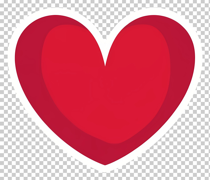 Cartoon - Red Heart Icon PNG, Clipart, Affection Design, Cartoon, Cute ...