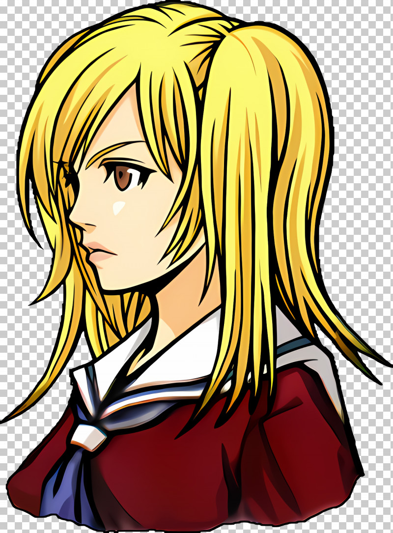 Elena - Anime Girl In School Uniform PNG, Clipart, Anime, Anime Girl ...