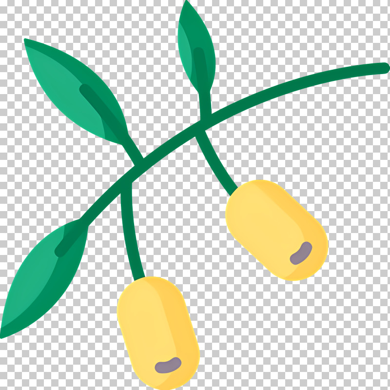 Olive Branch - Yellow Berries On A Branch PNG, Clipart, Branch, Food ...