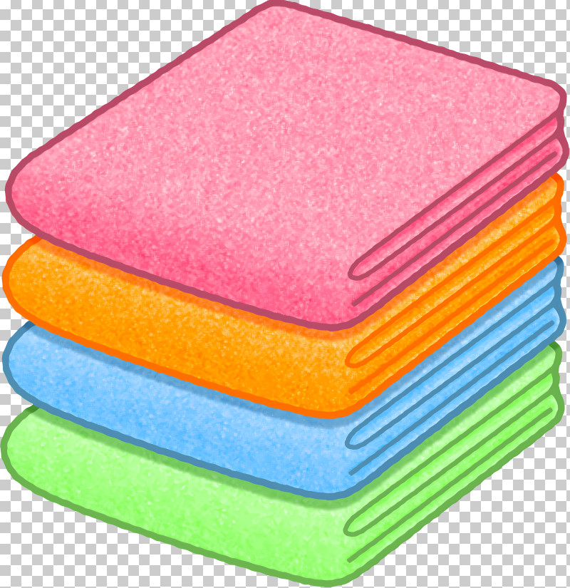 Icon - Stacked Colorful Towels PNG, Clipart, Bathroom, Clean, Colorful ...