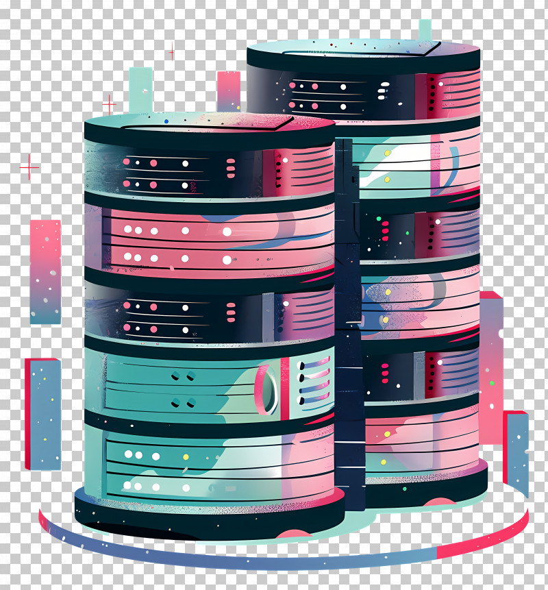 Database Data - Colorful Data Servers PNG, Clipart, Computing, Data, Database, Database Data ...