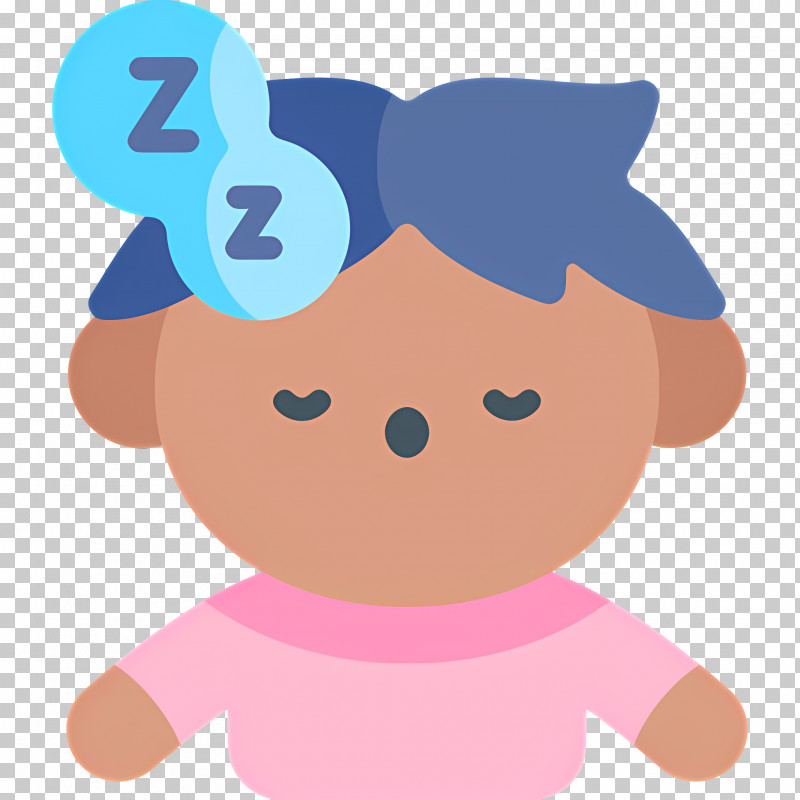 Sleep Zzz - Cartoon Person Sleeping PNG, Clipart, Cartoon, Dream, Night ...