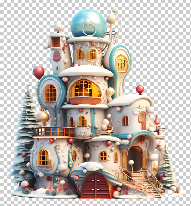 Fairy Tale Castle - Whimsical Fantasy House PNG, Clipart, Architecture ...