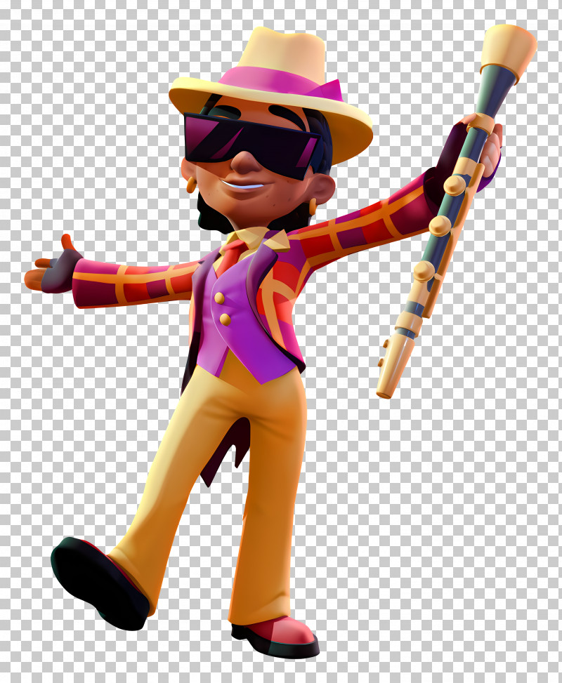Subway Surfers - Stylish Character Cartoon PNG, Clipart, Cartoon ...