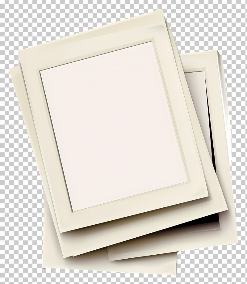 Polaroid Frame - Stacked Blank Photo Frames PNG, Clipart, Blank ...