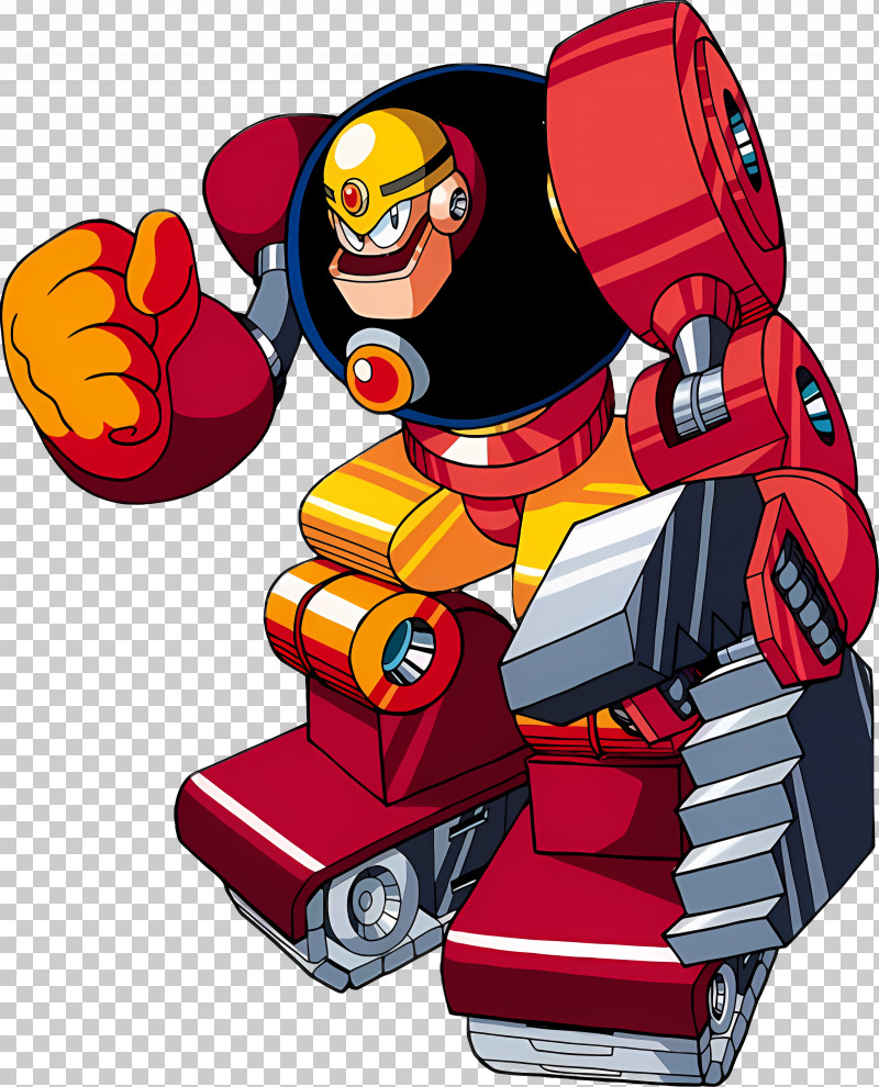 Guts Man - Powerful Robot Character PNG, Clipart, Armor, Cartoon ...