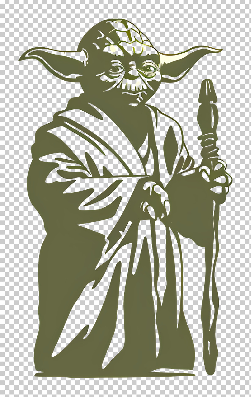 Star Wars - Yoda Character Illustration PNG, Clipart, Jedi, Master ...