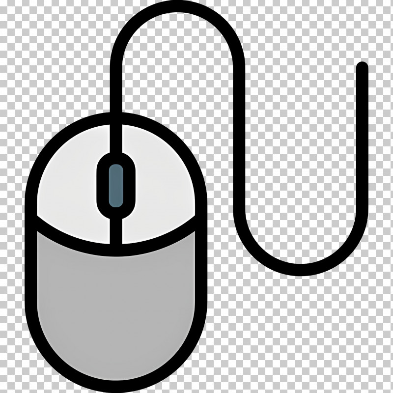 Computer Mouse - Computer Mouse Icon In Minimal Style PNG, Clipart, Computer Accessory, Computer ...