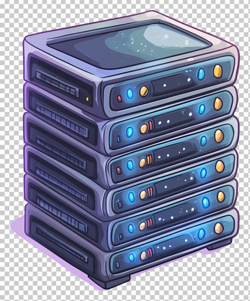 Server Stack - Stacked Servers For Data Storage PNG, Clipart, Data, Digital, Hardware, Network ...