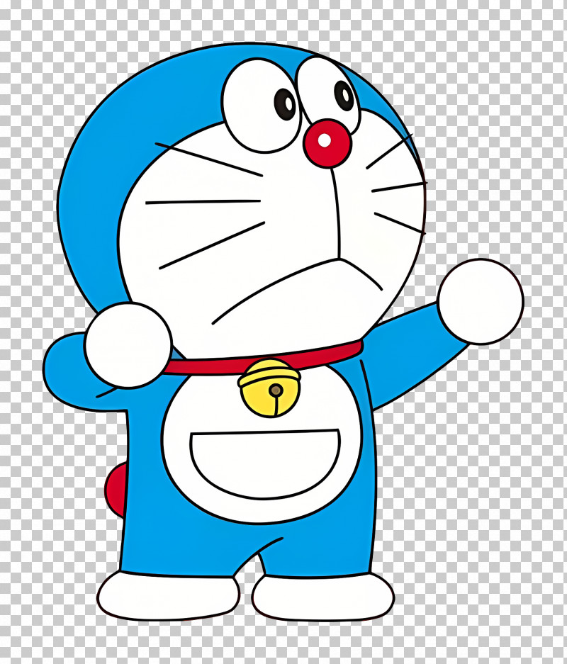Doraemon - Doraemon Animated Character Illustration PNG, Clipart ...