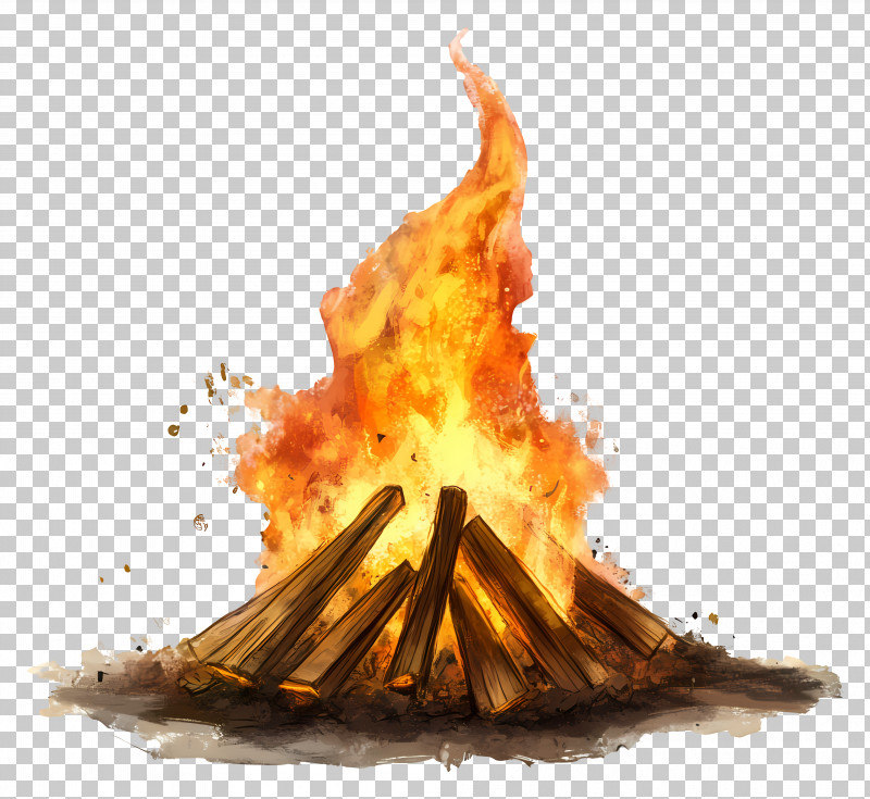Bonfire - Bright Burning Fire PNG, Clipart, Bonfire, Burning, Campfire ...