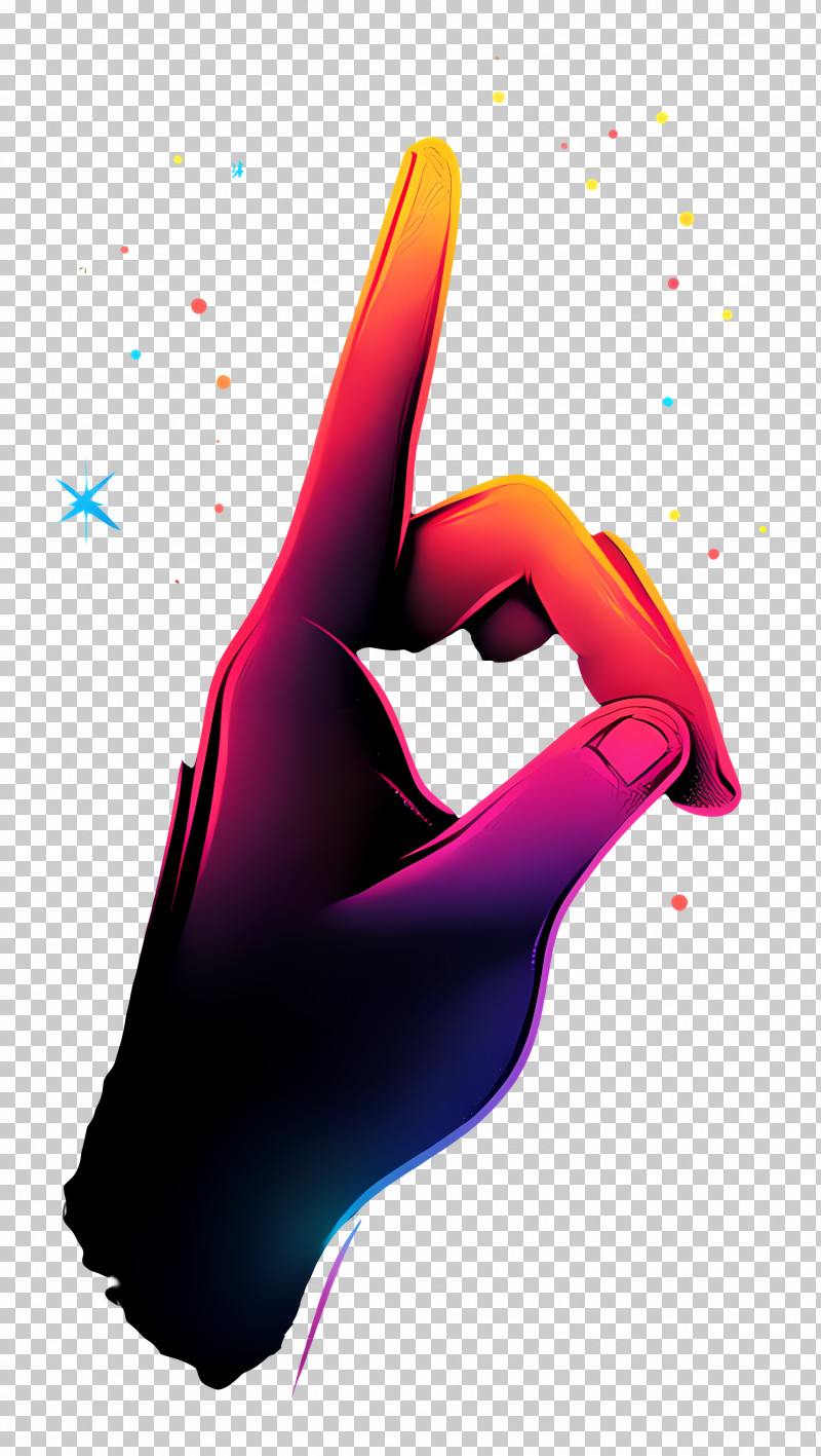 Sparkle Finger - Colorful Hand Gesture PNG, Clipart, Art, Colorful Hand ...