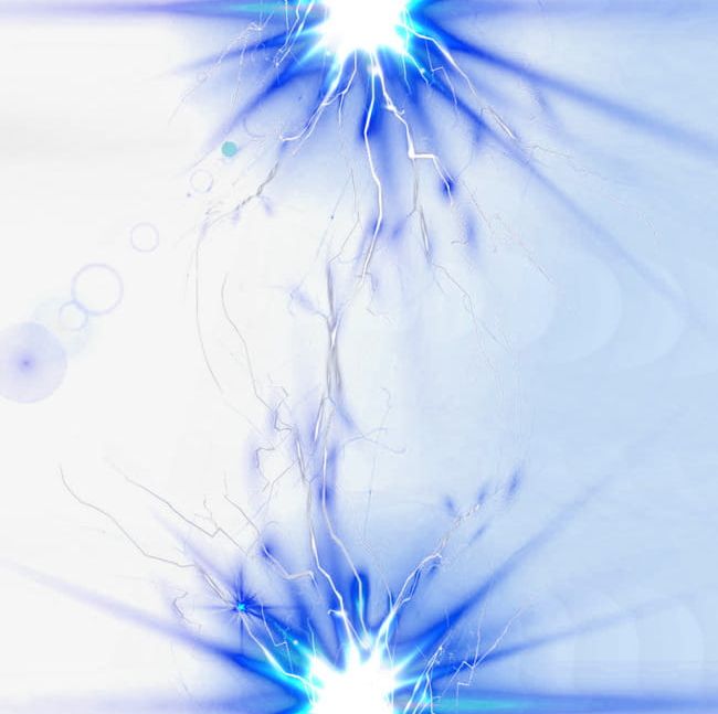 Lightning Blue Light Effect PNG, Clipart, Blue, Blue Clipart, Blue Light Effect, Effect, Effect ...